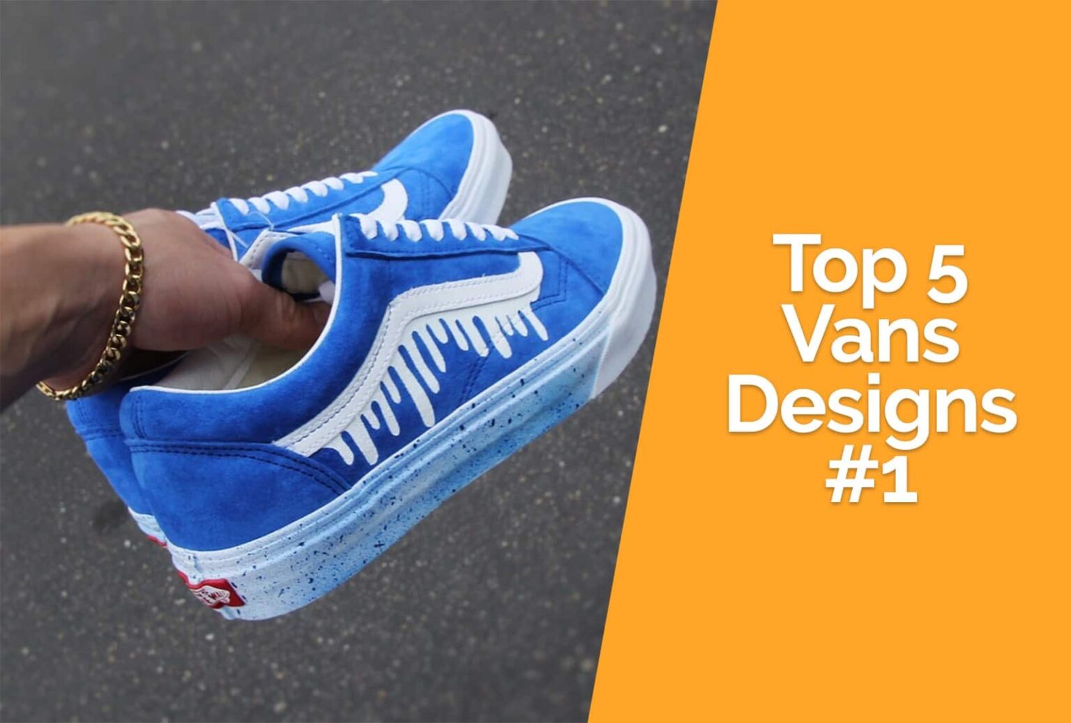 So bemalst du deine Schuhe - Einfache Anleitung » Sneaker Factory