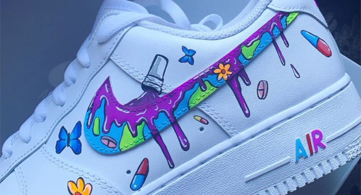 Custom Sneaker selbst machen « Sneaker Factory