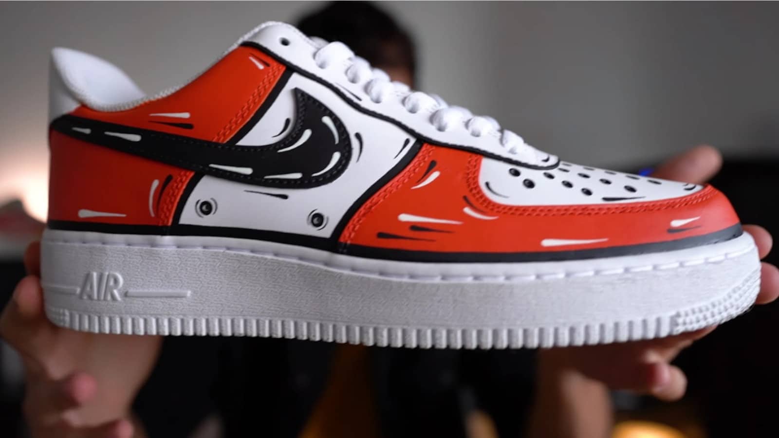 So bemalst du deine Schuhe - Einfache Anleitung » Sneaker Factory