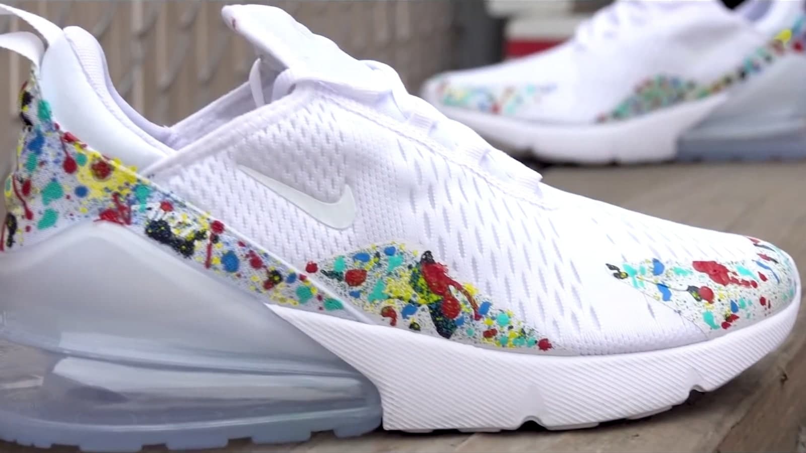 So bemalst du deine Schuhe - Einfache Anleitung » Sneaker Factory