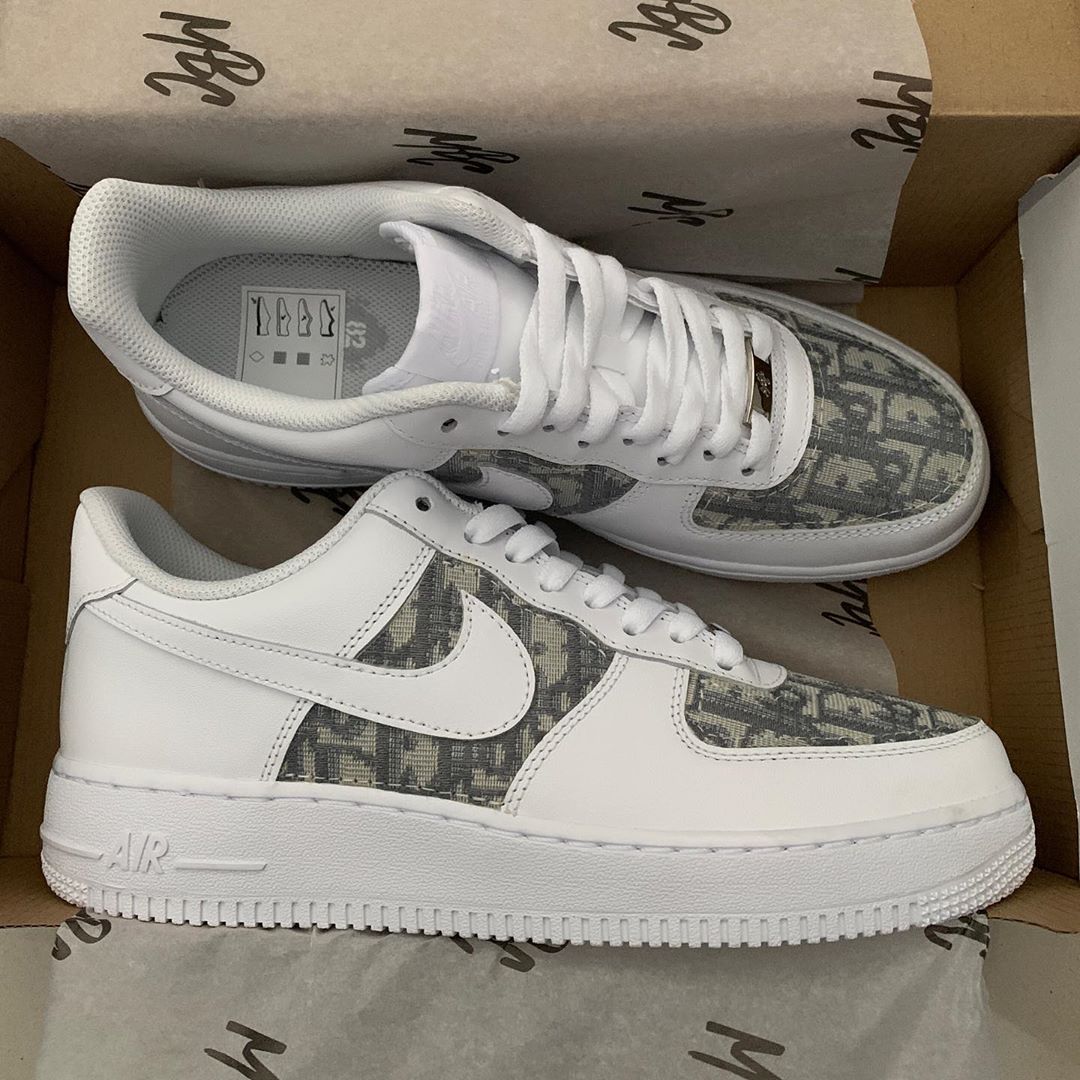 Kundenbilder von Custom Sneakern » Sneaker Factory