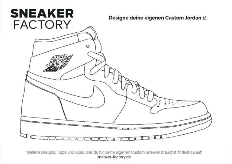 So bemalst du deine Schuhe - Einfache Anleitung » Sneaker Factory
