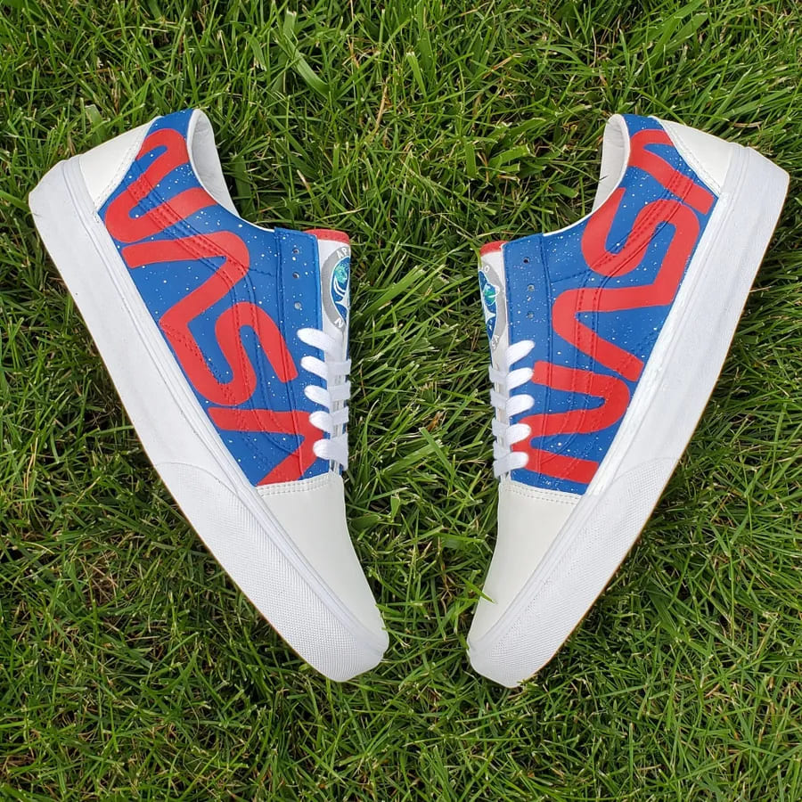 Top 30 Custom Vans Old Skool » Sneaker Factory